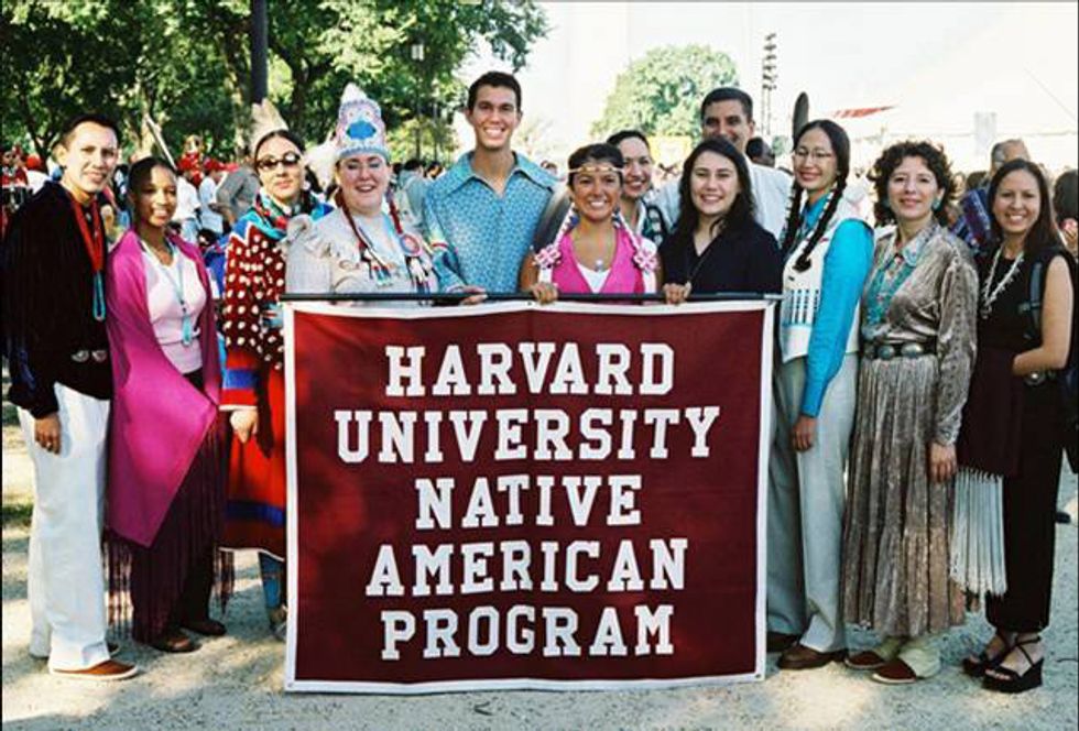 13 Things You Realize As A Native American in College