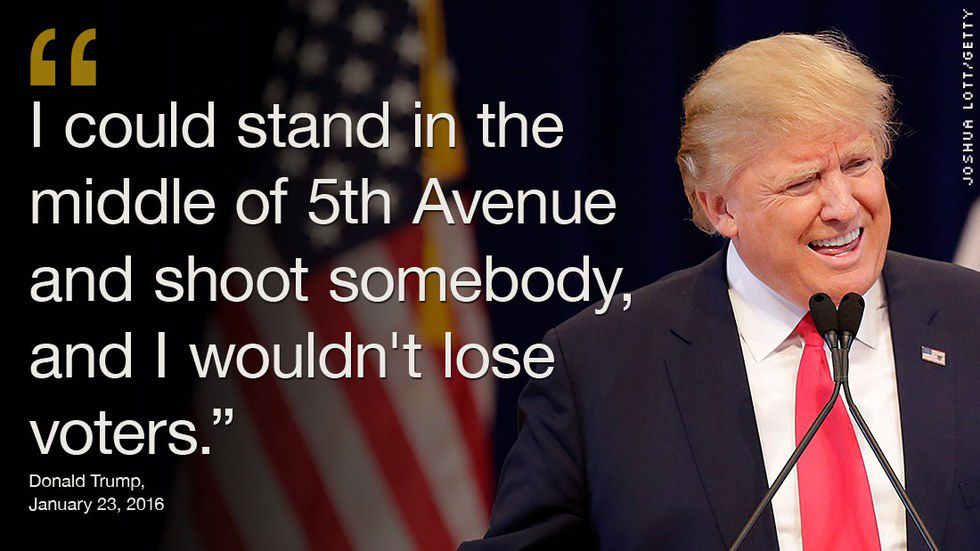 16 Things I Want To Say To Trump Supporters