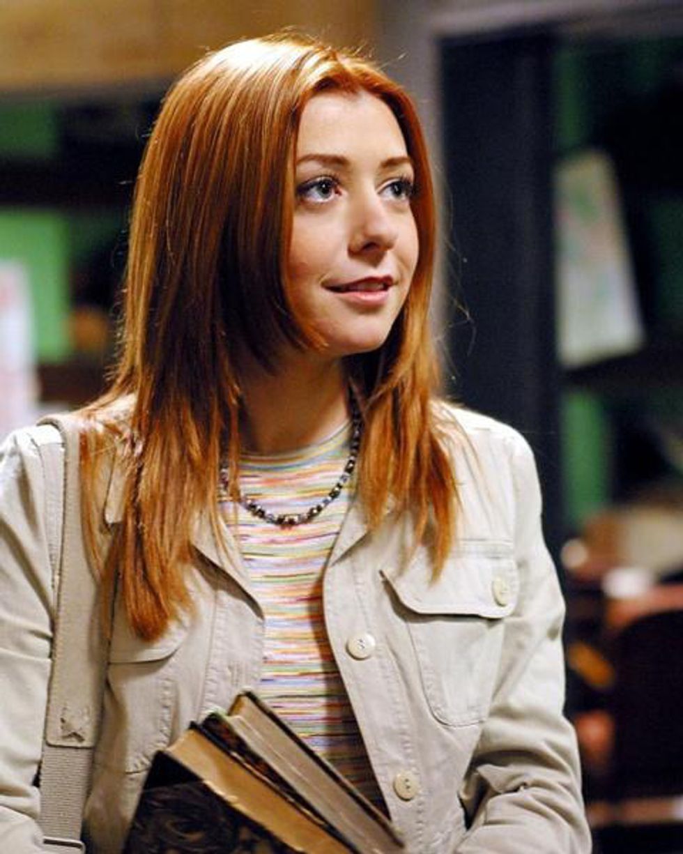 Developmental Analysis Of Willow Rosenberg