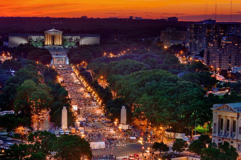 17 Things To Do In Philadelphia This Summer
