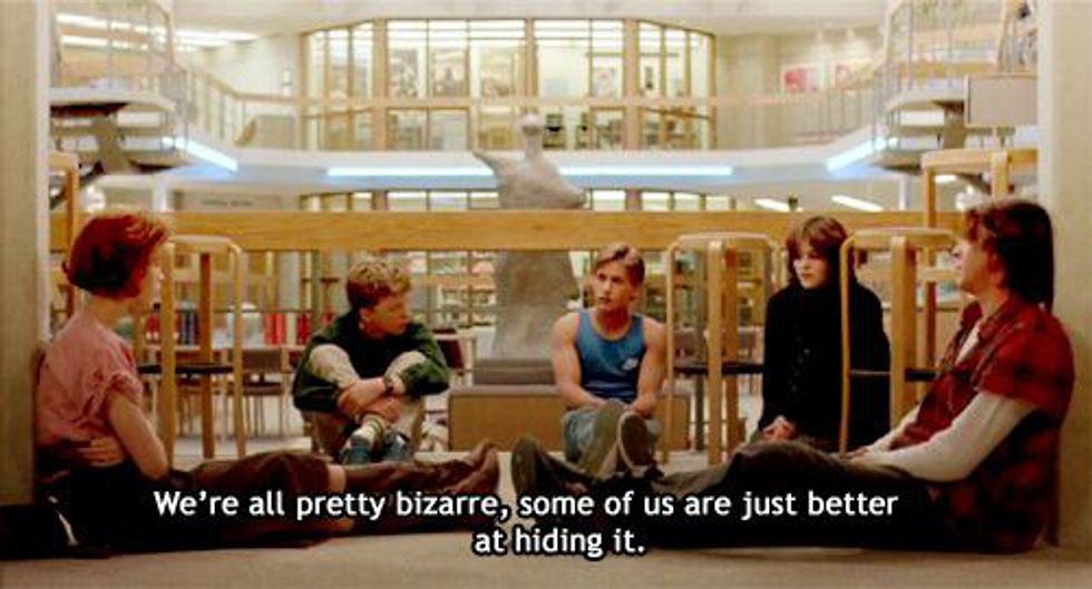 8 Lessons That 80’s Movies Teach A College Student