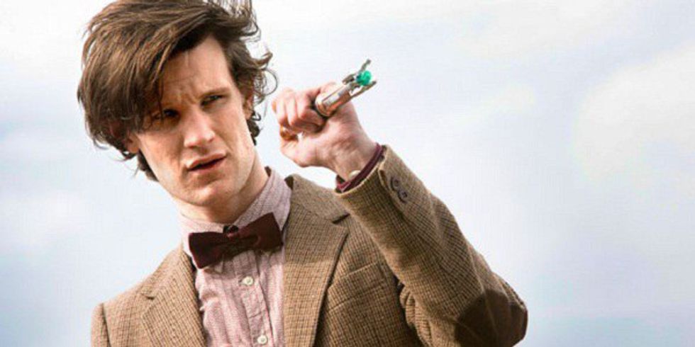 7 Reasons You Should Watch "Doctor Who"