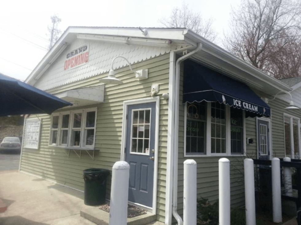 10 Of The Best Ice Cream Places In Rhode Island