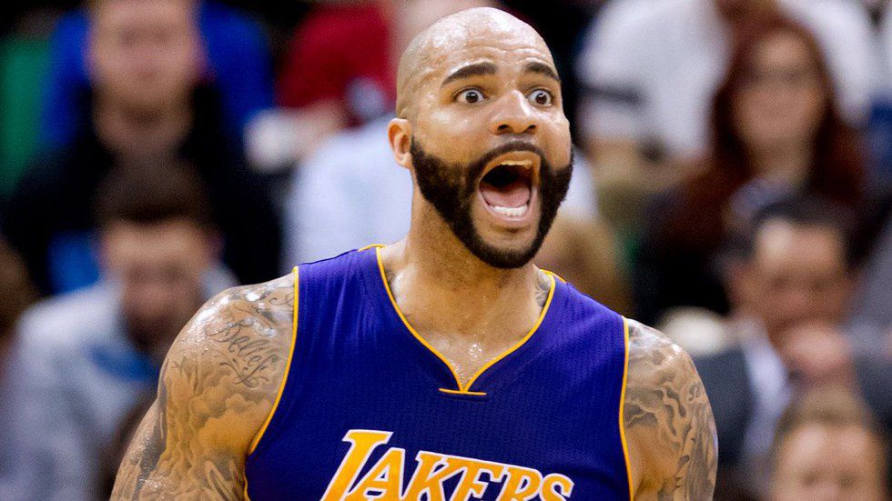 Top 10 Beards In The NBA