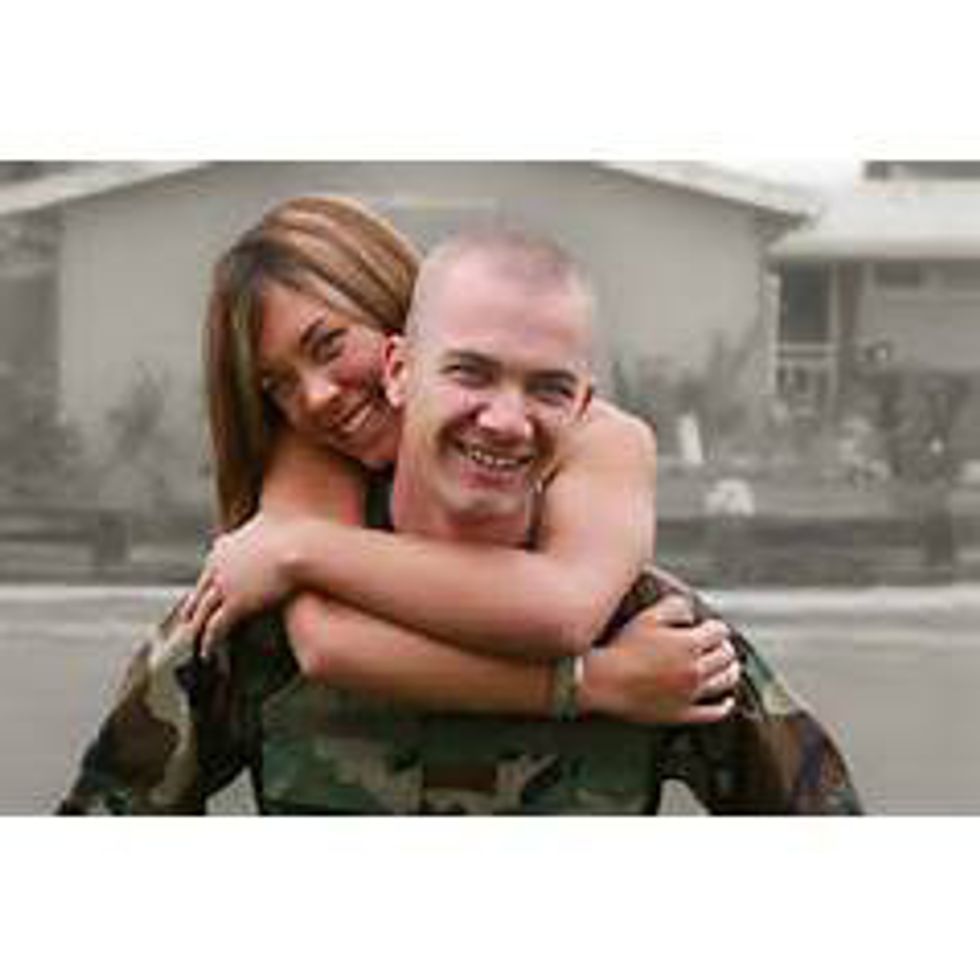 The Benefits Of Having A Military Boyfriend