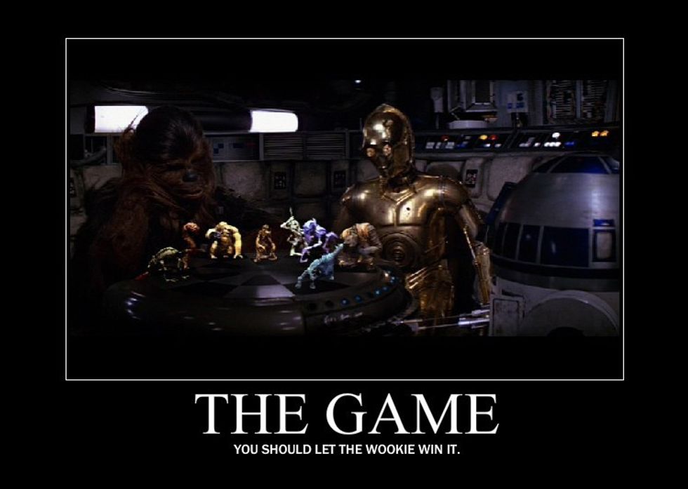 20 Life Lessons We've Learned From "Star Wars"