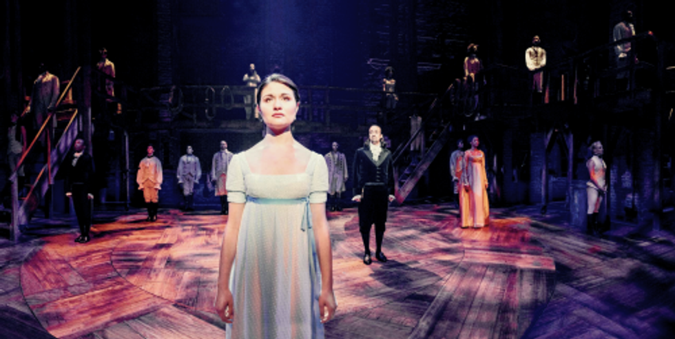 The 34 Best Lyrics From Act II of Hamilton