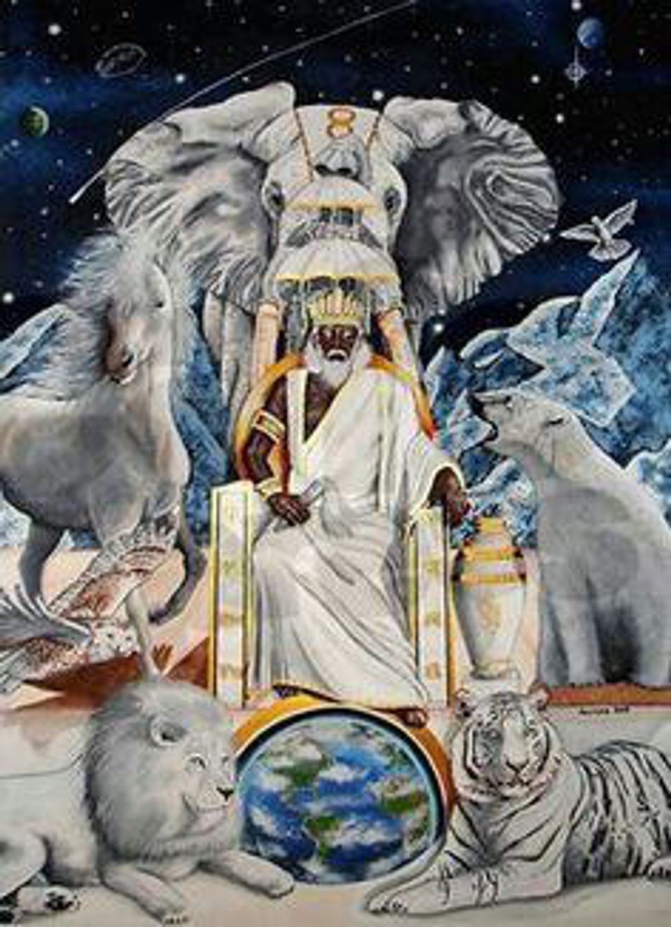 Learning About The Yoruba Orishas