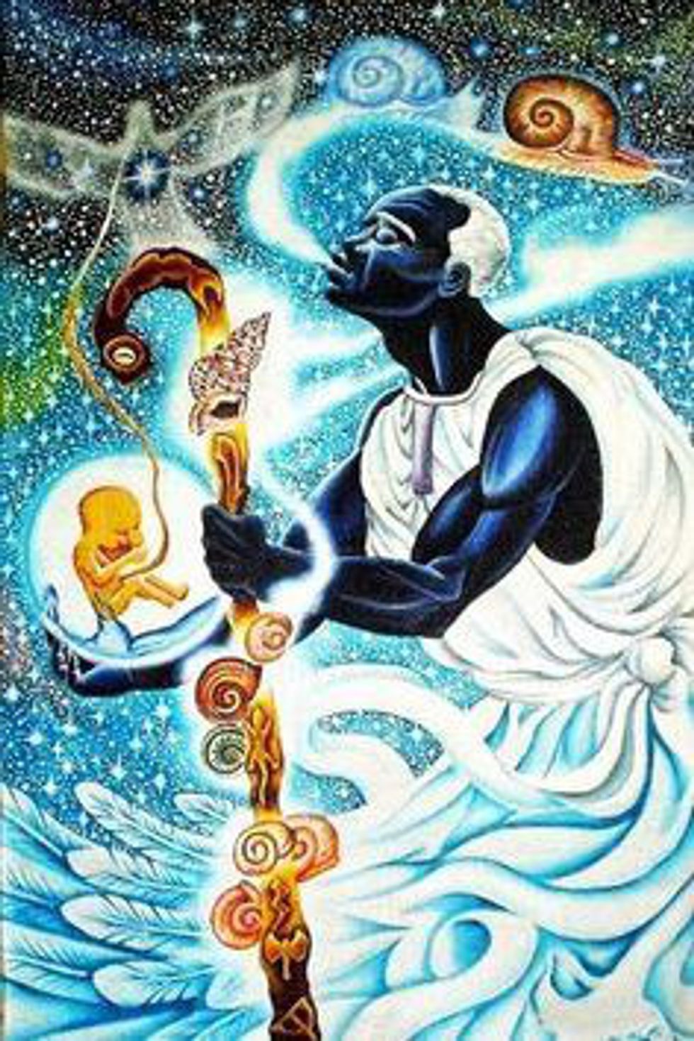 Learning About The Yoruba Orishas