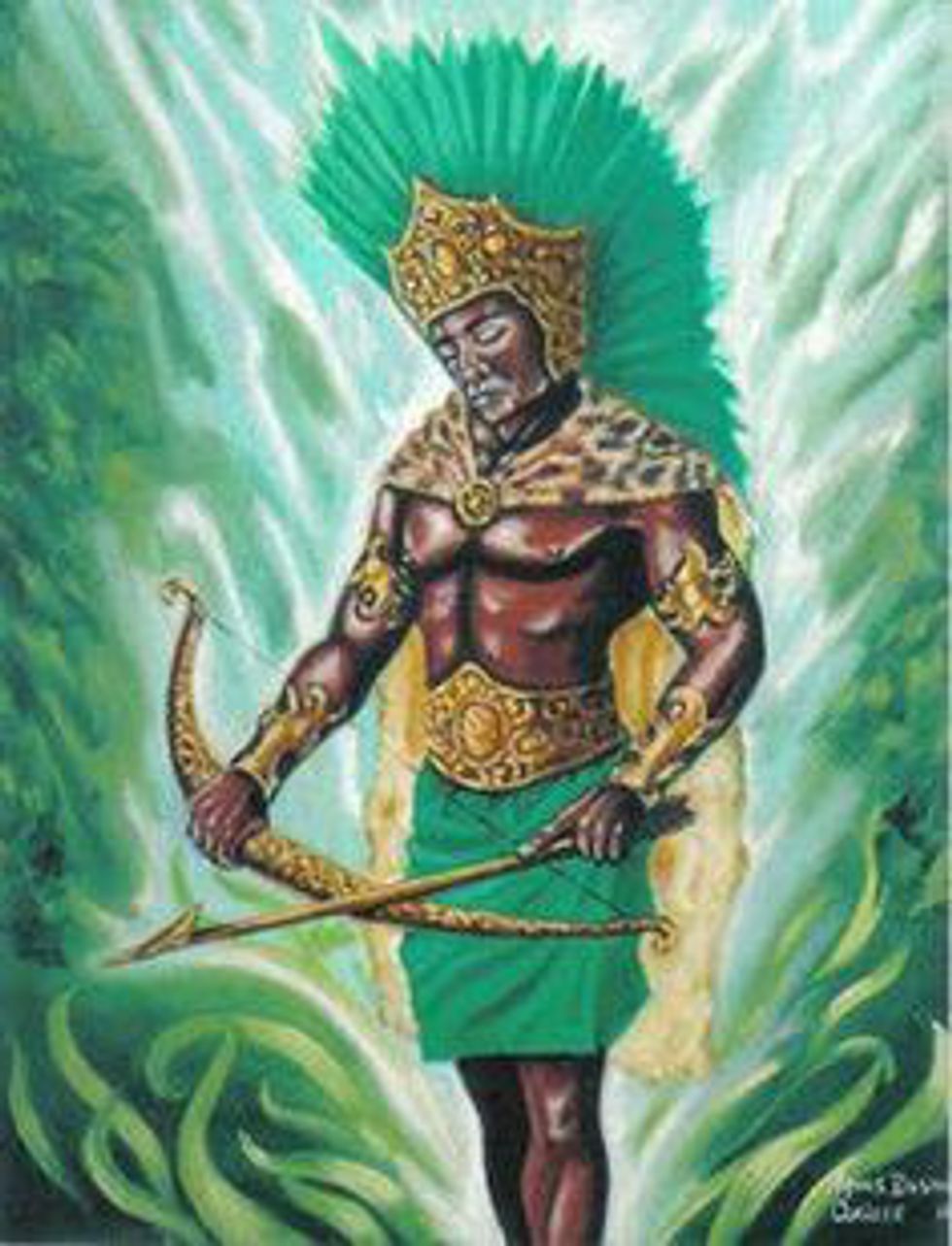 Learning About The Yoruba Orishas