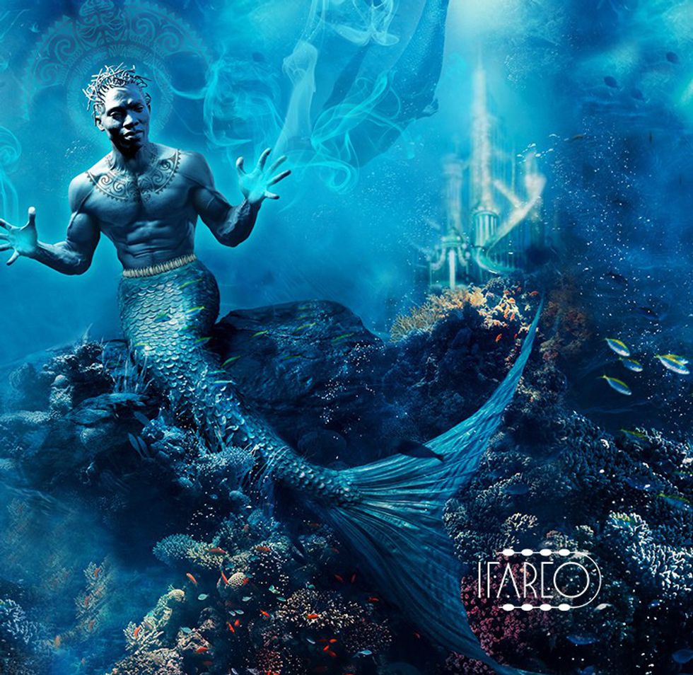 Learning About The Yoruba Orishas