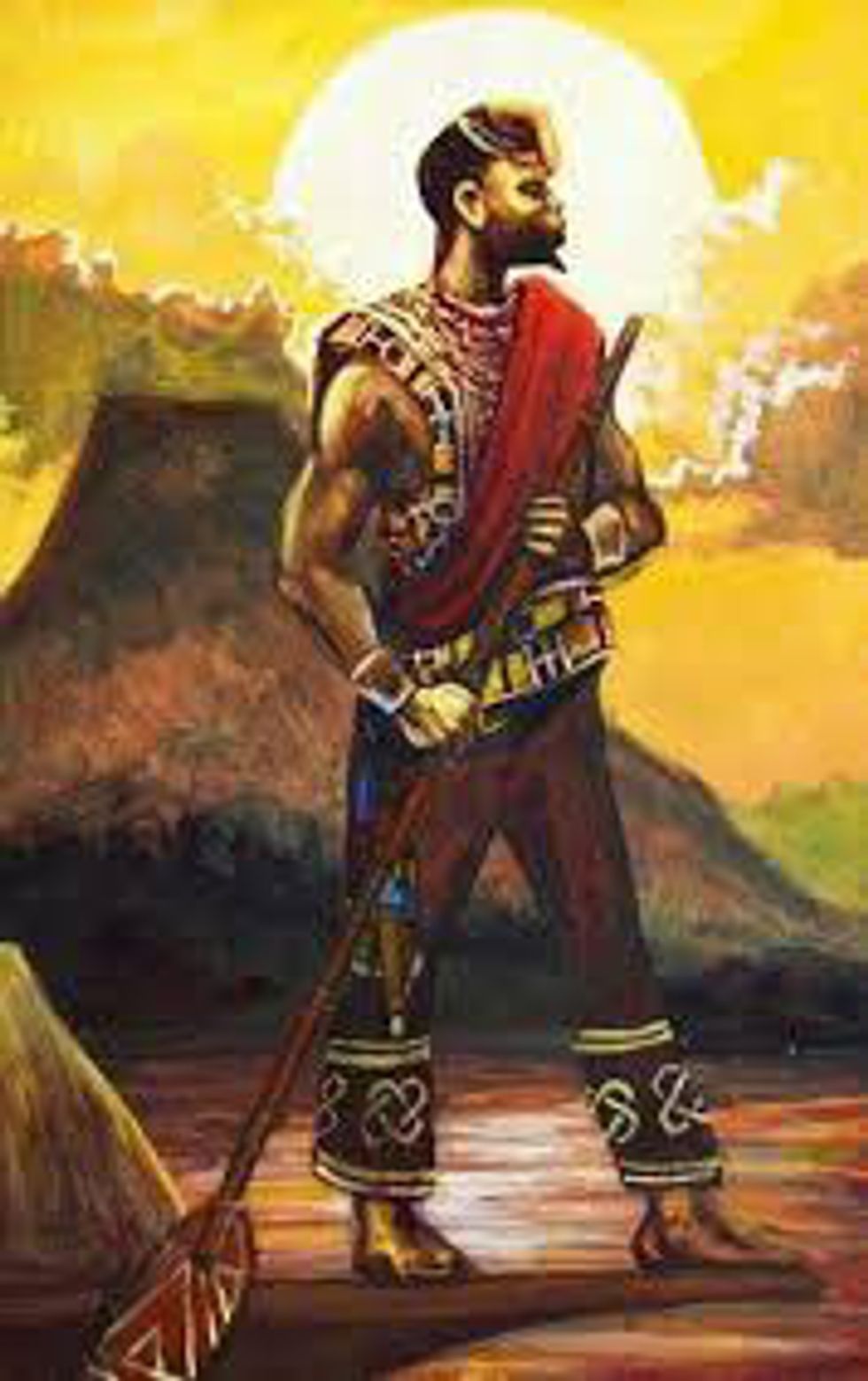 Learning About The Yoruba Orishas