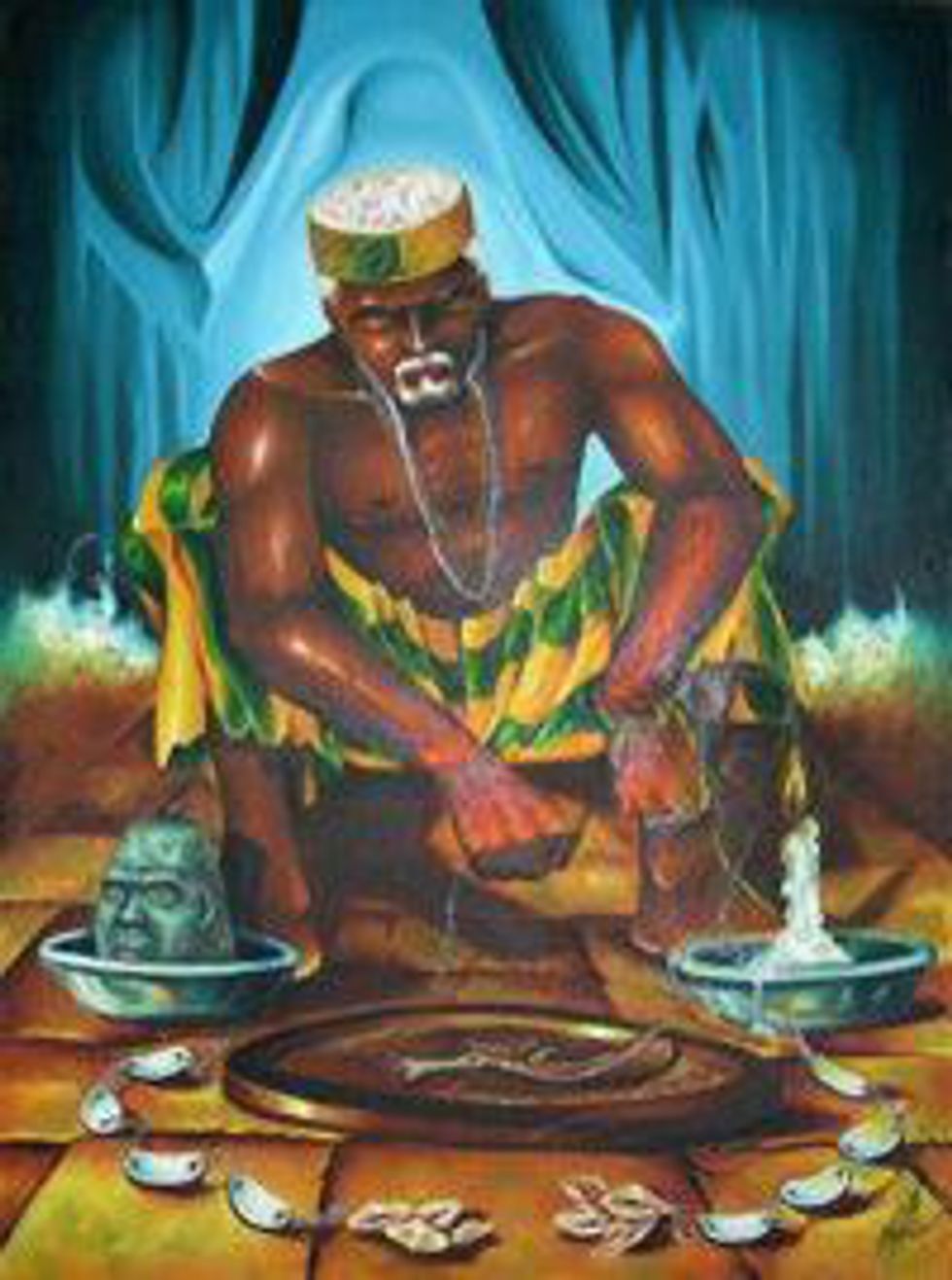 Learning About The Yoruba Orishas