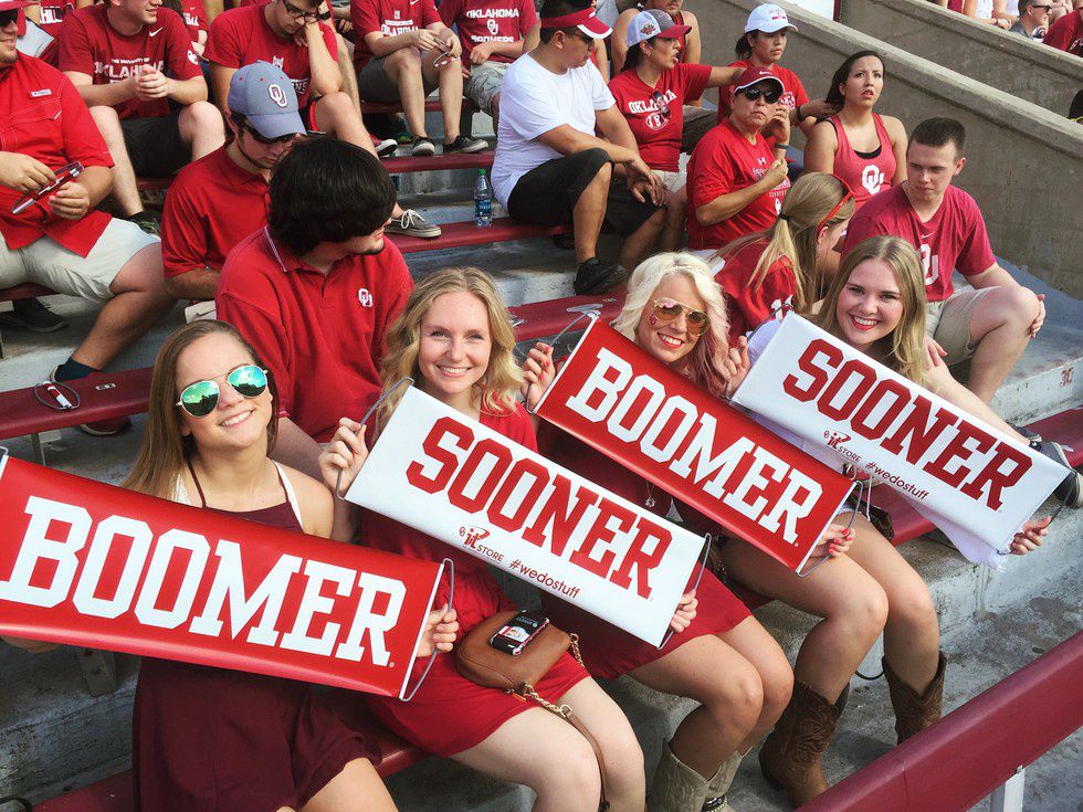 What You Should Really Bring To OU