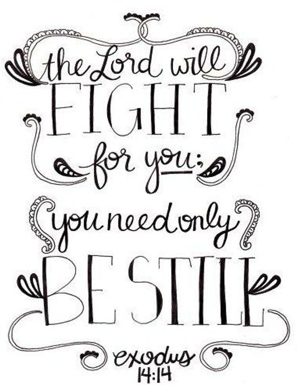 20 Bible Verses For The College Student Trying To Get Through Finals