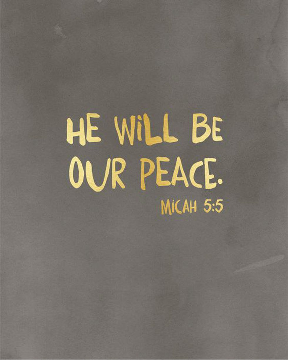 20 Bible Verses For The College Student Trying To Get Through Finals