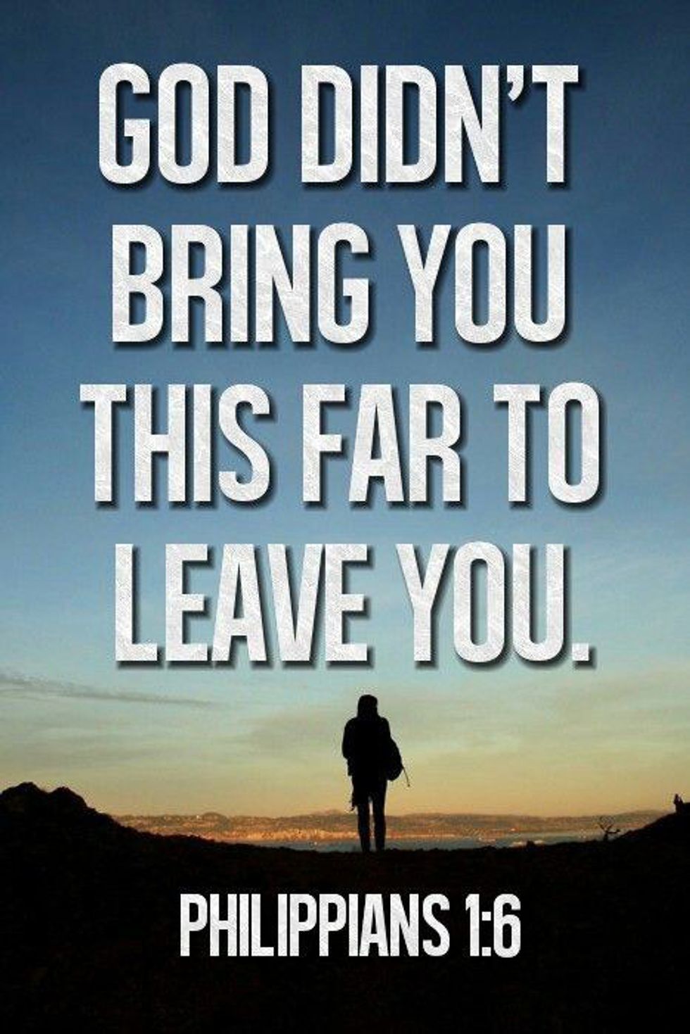 20 Bible Verses For The College Student Trying To Get Through Finals