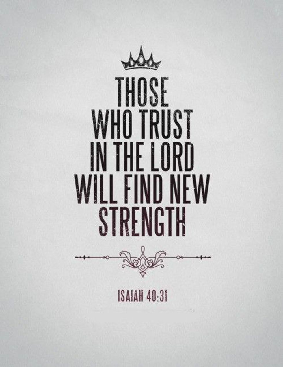 20 Bible Verses For The College Student Trying To Get Through Finals