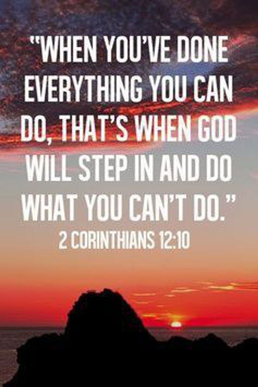 20 Bible Verses For The College Student Trying To Get Through Finals