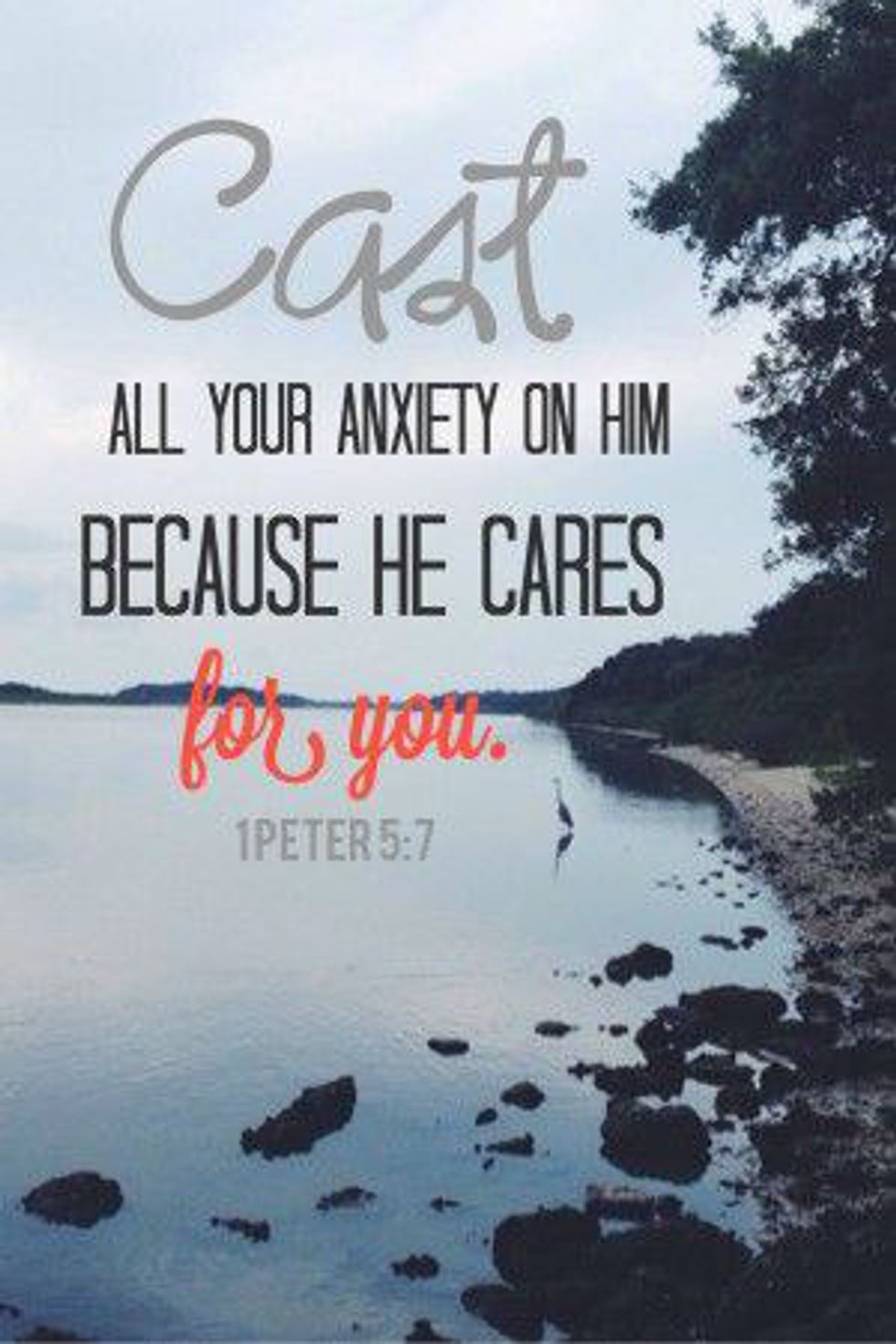 20 Bible Verses For The College Student Trying To Get Through Finals