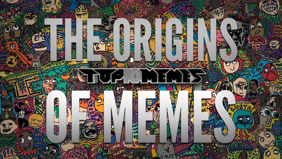 Everything You Need To Know About Memes