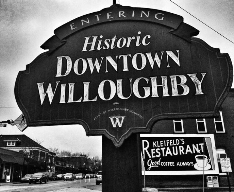 5 Signs You Grew Up In Historic Willoughby