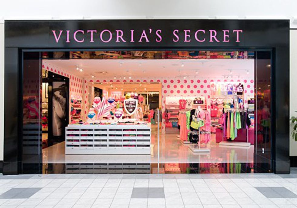 Your Victoria's Secret Addiction Is Not A Secret