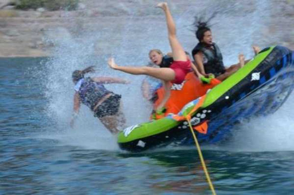 24 Things You Know To Be True Growing Up At The Lake
