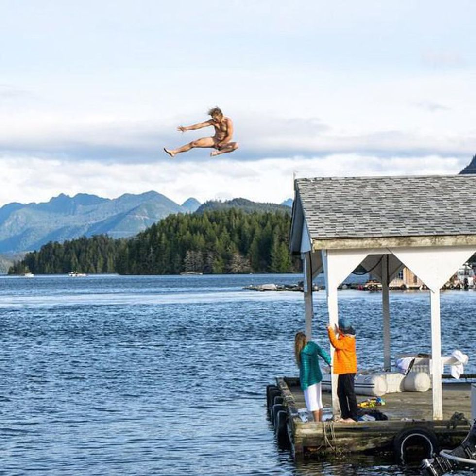 24 Things You Know To Be True Growing Up At The Lake