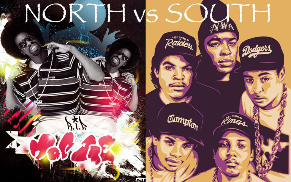 California for Outsiders: NorCal vs. SoCal