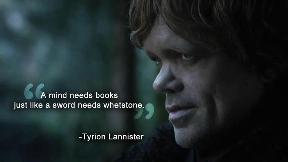15 Beautiful Game of Thrones Quotes
