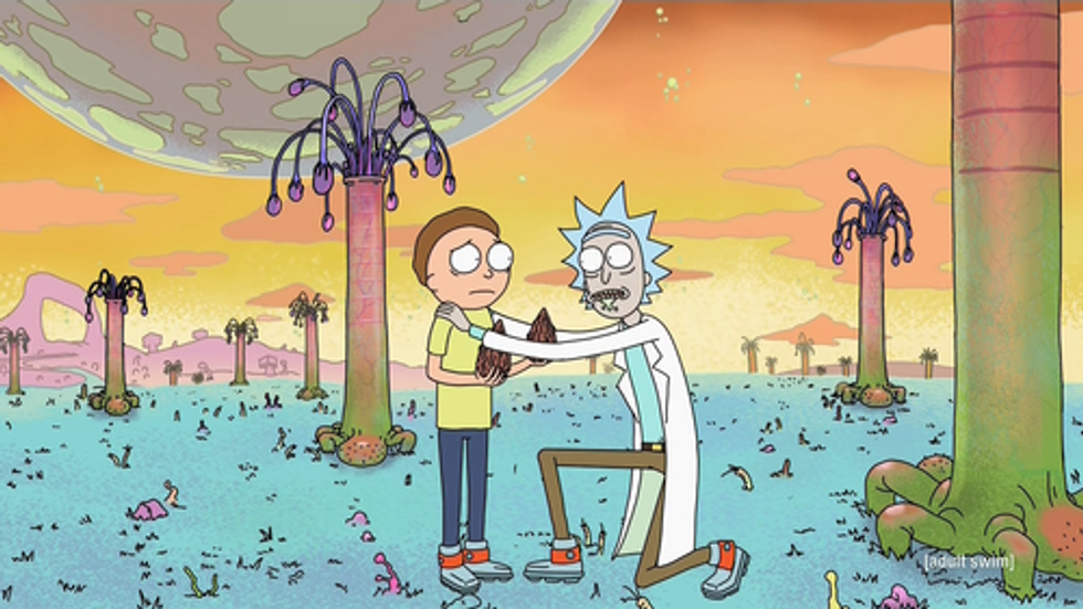 11 Things Science Students Can Learn From 'Rick and Morty'