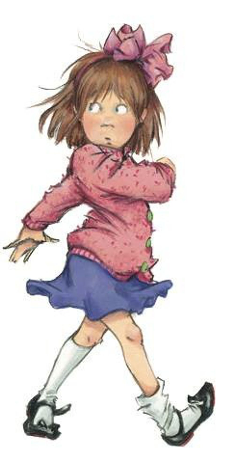 College As Told By Junie B. Jones