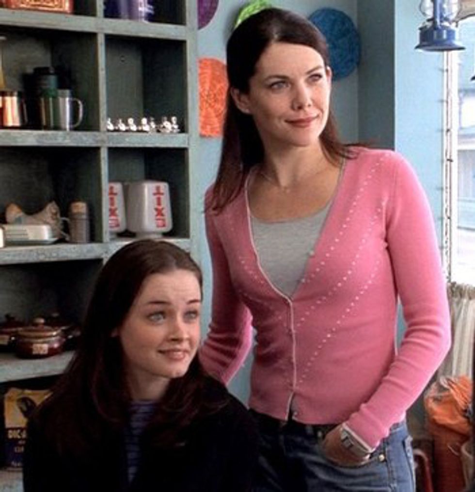 The Best 20 Songs From The Gilmore Girls Soundtrack