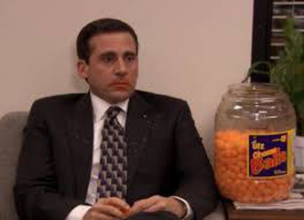 Top 25 Michael Scott Moments