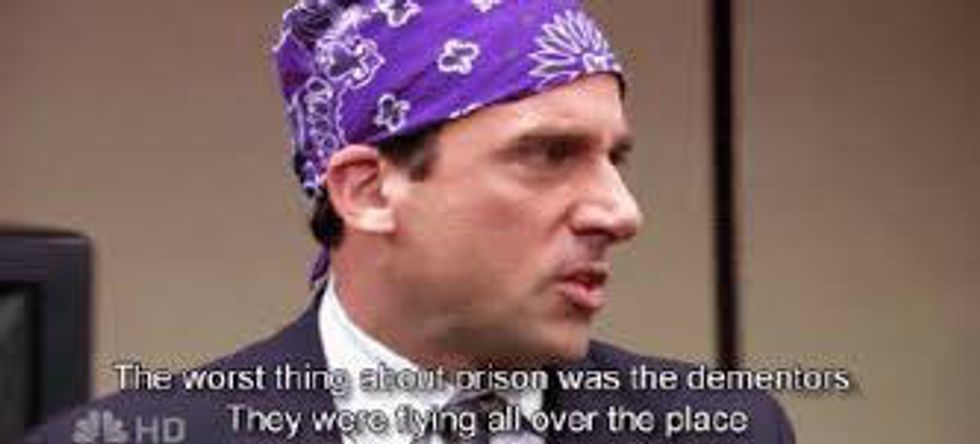 Top 25 Michael Scott Moments