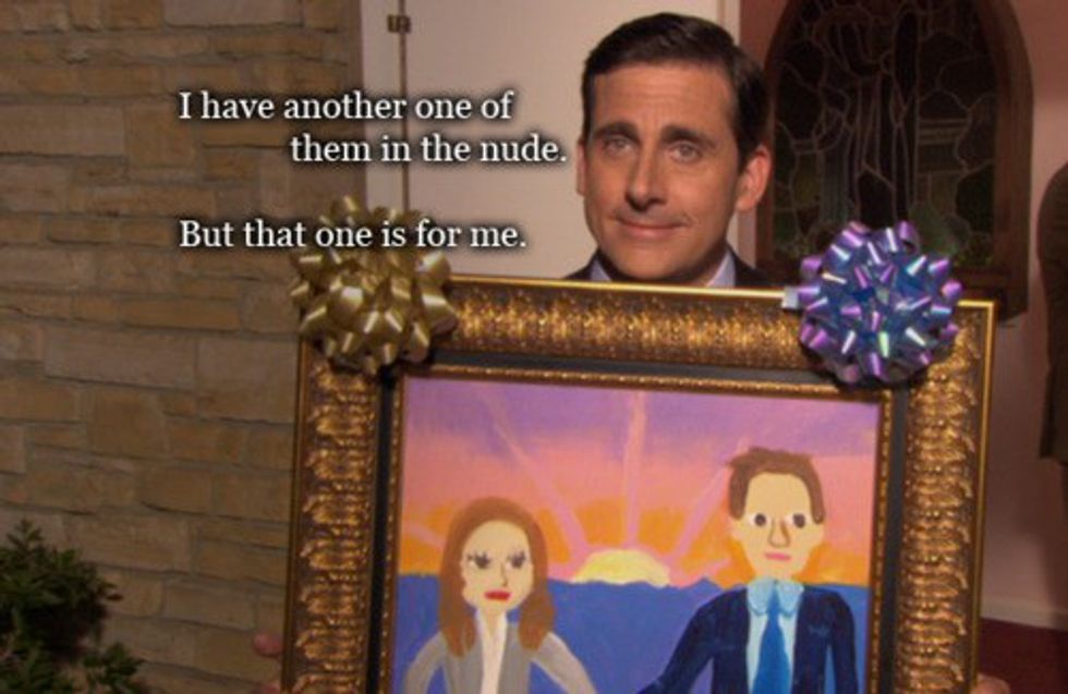 Top 25 Michael Scott Moments