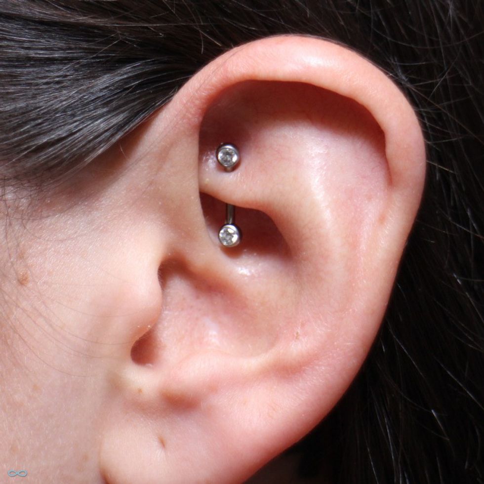New Piercings To Try