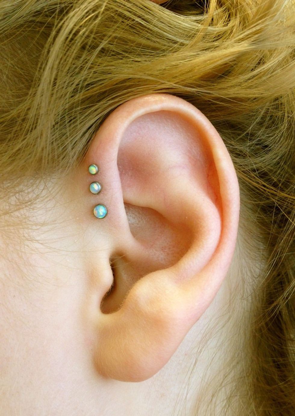 New Piercings To Try