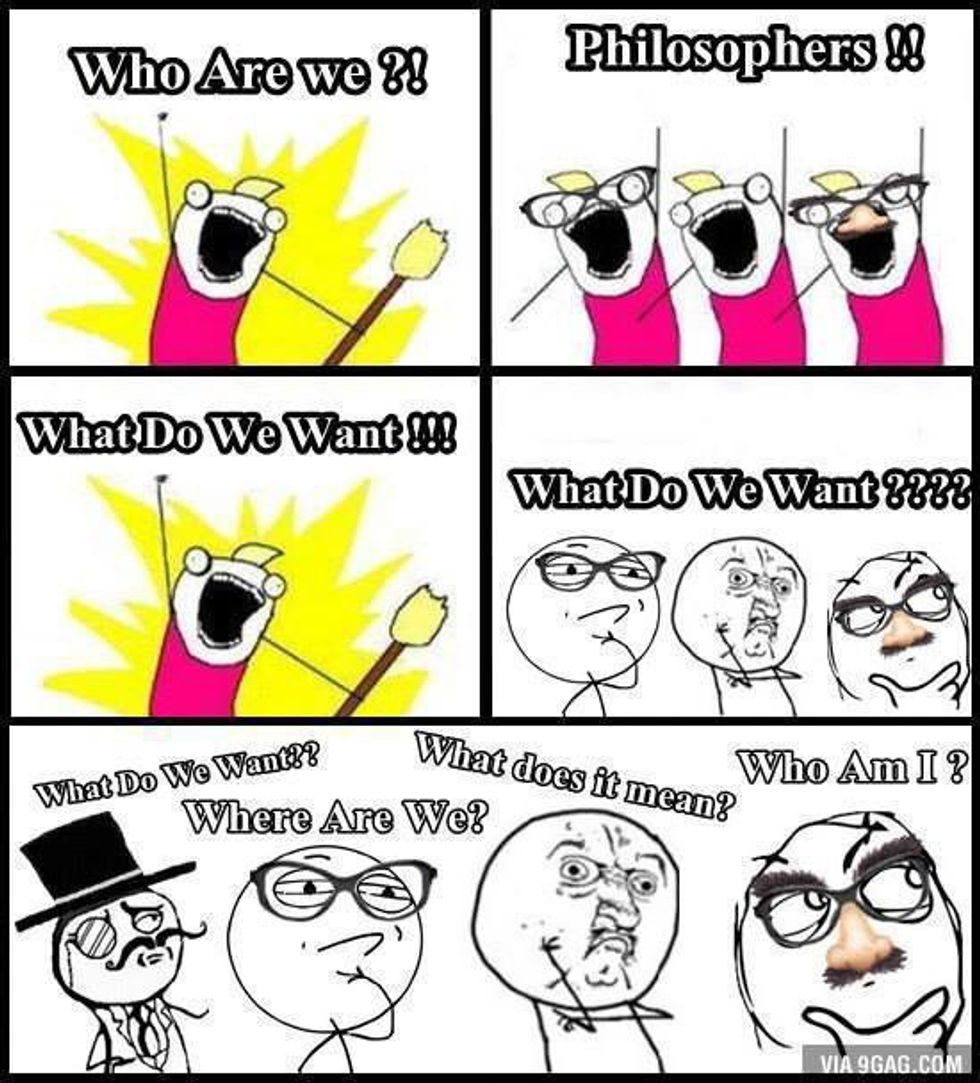 Philosophy Jokes You KANT Miss!