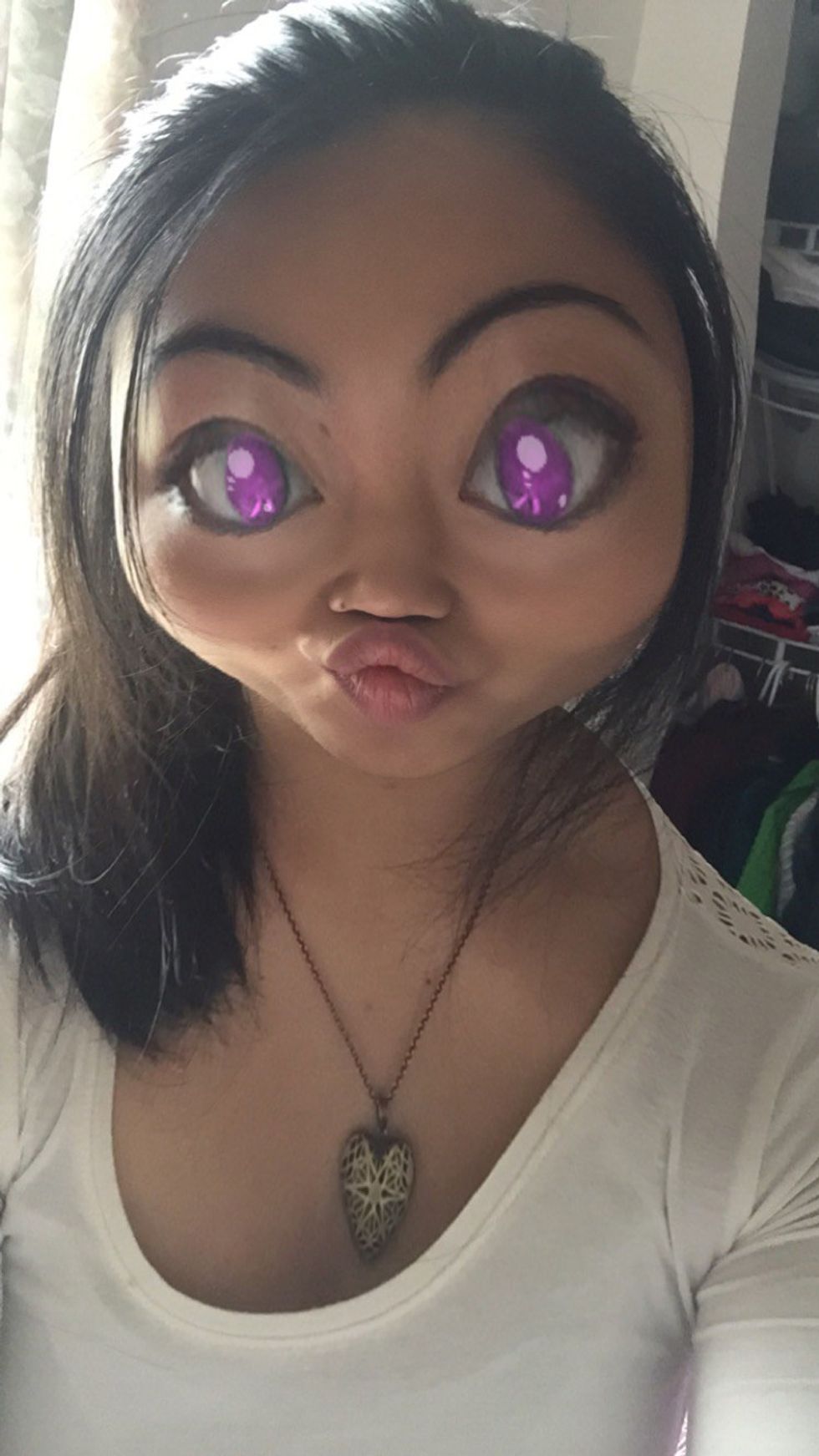 13 Snapchat Filters Ranked From One to Ten