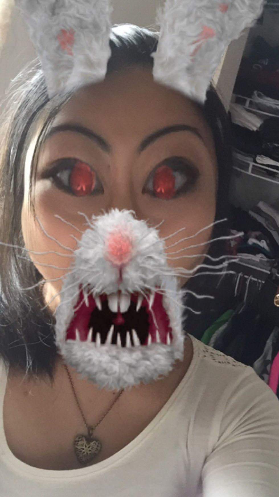13 Snapchat Filters Ranked From One to Ten
