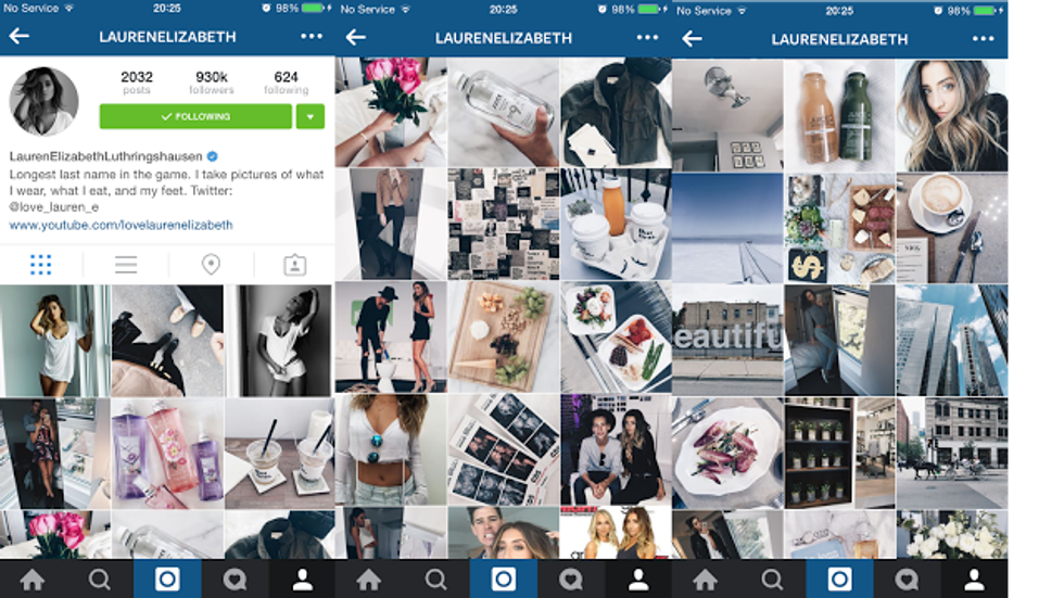 Ways To Create A Beautiful Instagram Feed