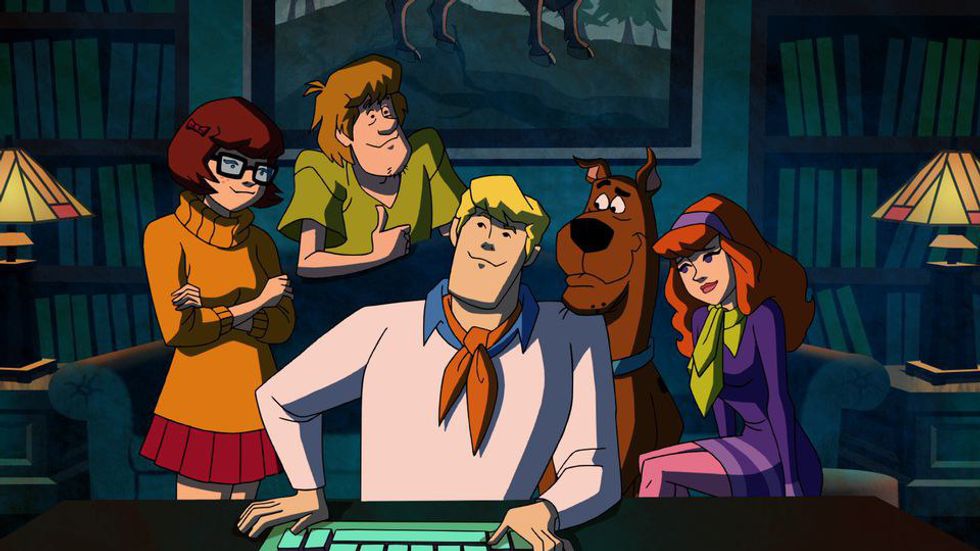 Scooby-Doo Taught Us About Life, Friendship And Teamwork