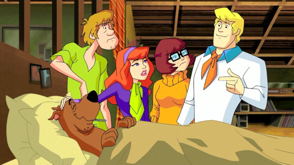 Scooby-Doo Taught Us About Life, Friendship And Teamwork