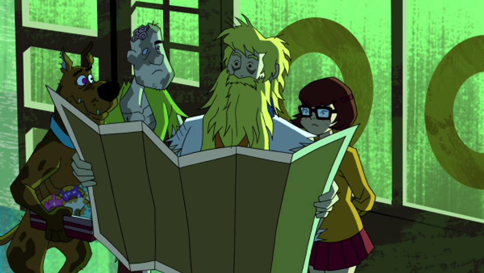 Scooby-Doo Taught Us About Life, Friendship And Teamwork