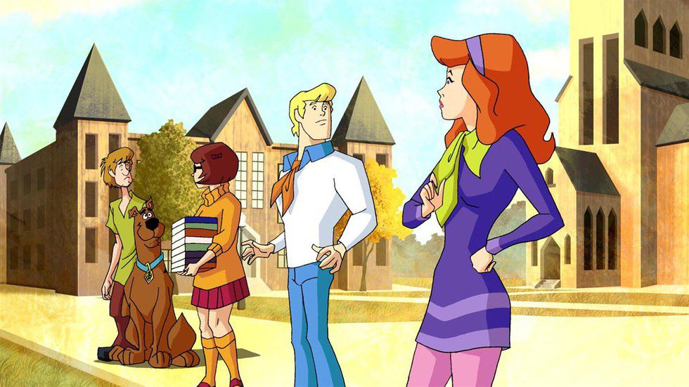 Scooby-Doo Taught Us About Life, Friendship And Teamwork