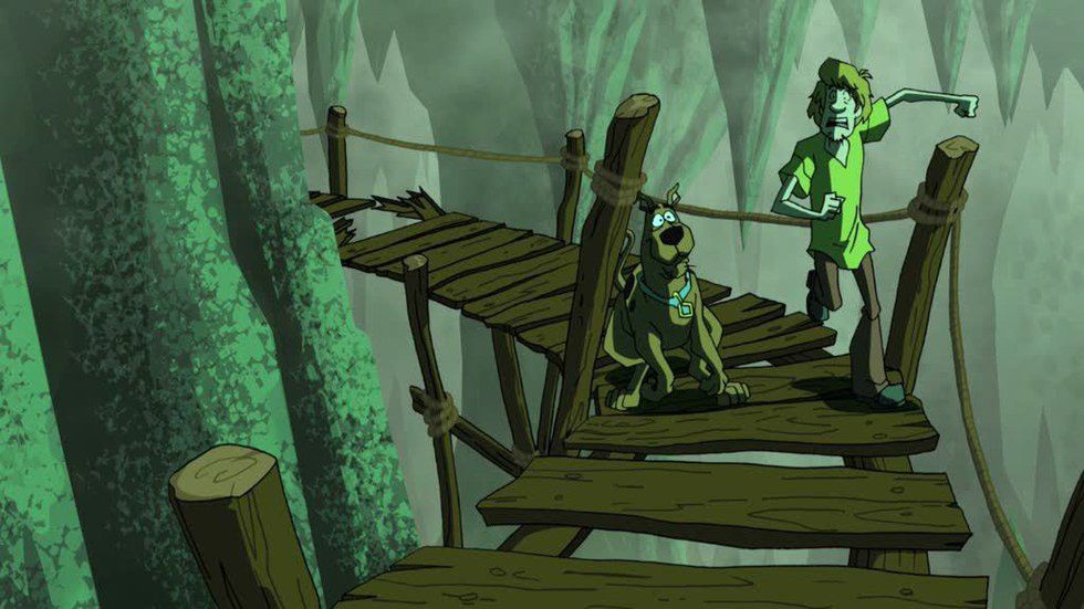 Scooby-Doo Taught Us About Life, Friendship And Teamwork