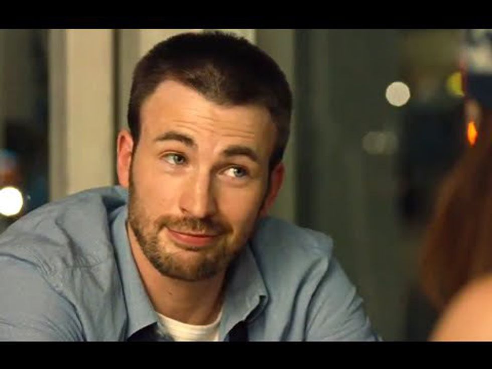 10 Chris Evans Movies Ranked By Hotness