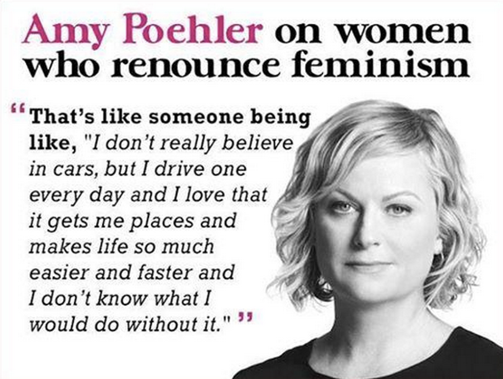 10 Women Who Are Great Feminist Role Models